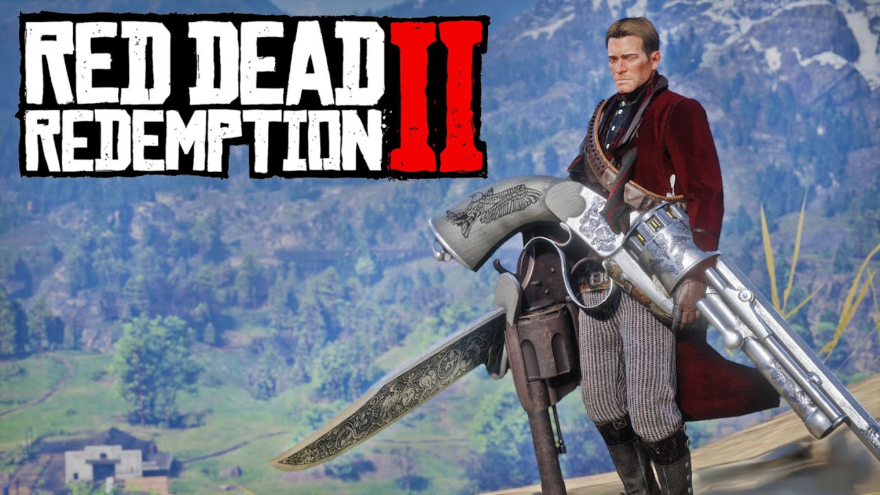 Tiny Arthur Is Everything You Didn't Know You Needed In Red Dead ...