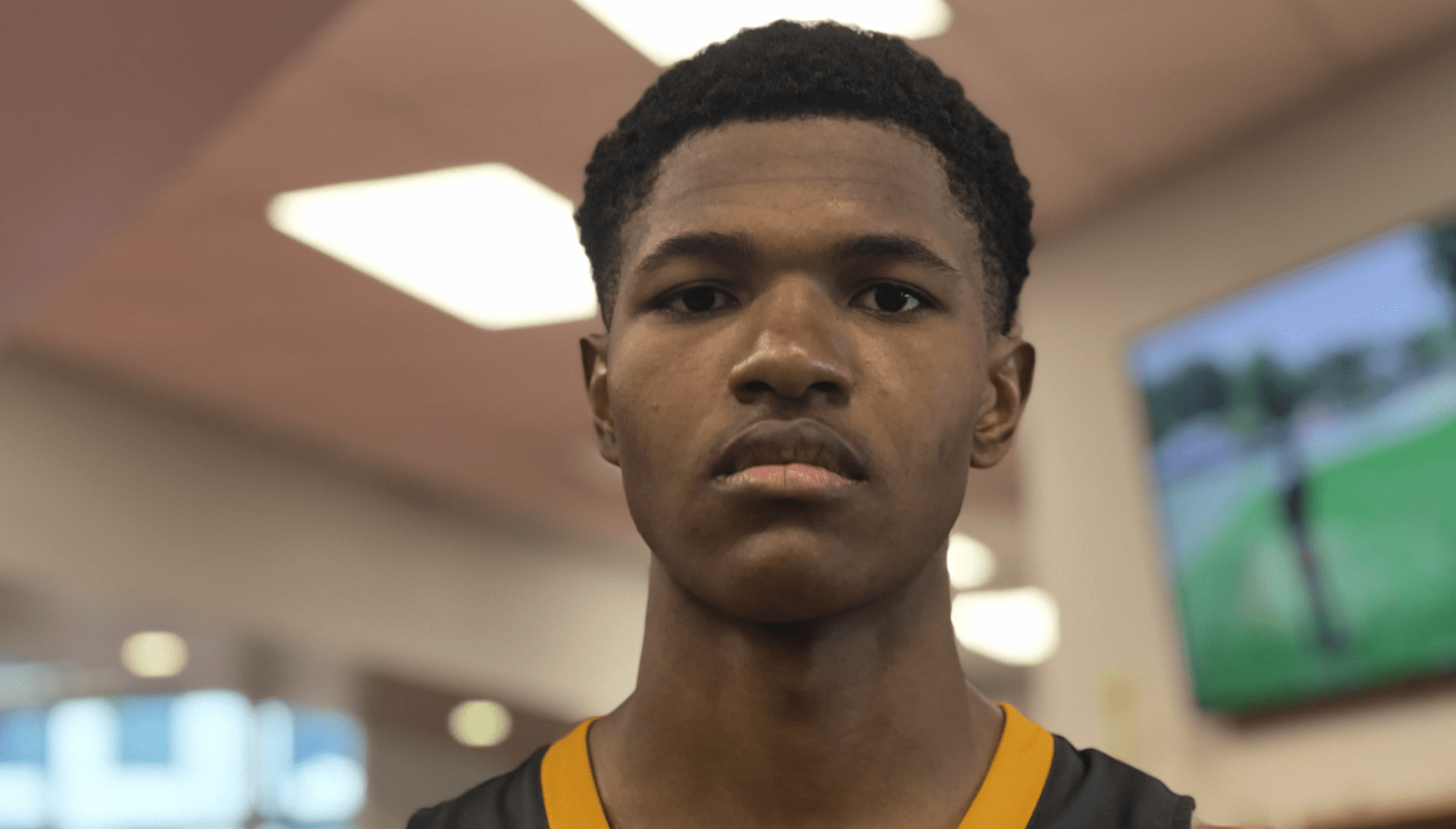 2026 top-100 power forward Cameron Williams earns Indiana basketball offer