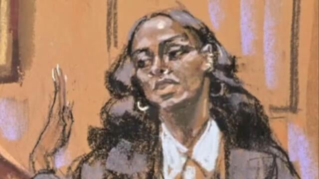 Former Danity Kane singer Dawn Richard testifies at Sean "Diddy" Combs ...