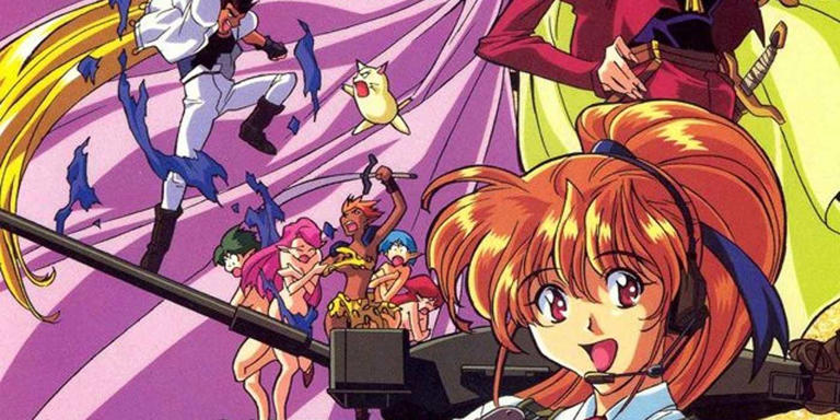 10 Amazing '90s Anime Nobody Remembers – Not Even You