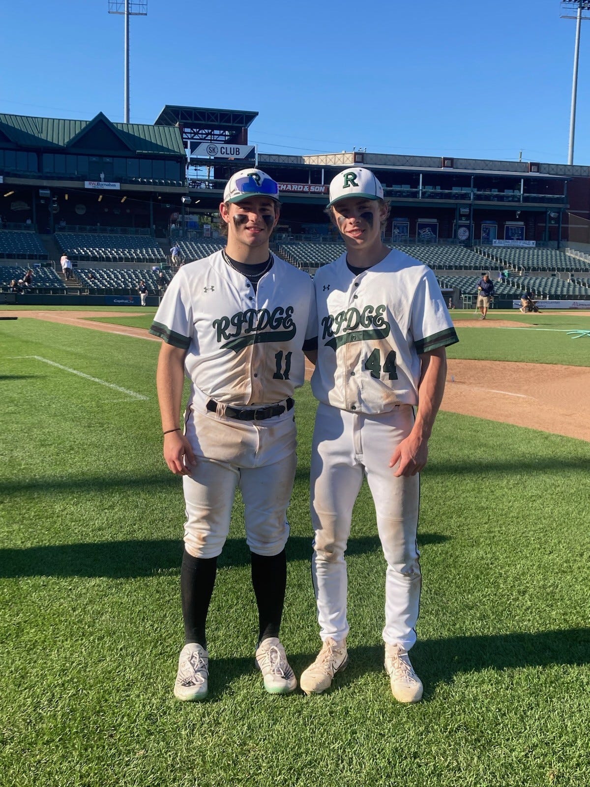 Baseball: Ridge blasts three home runs, advances to the Somerset County ...