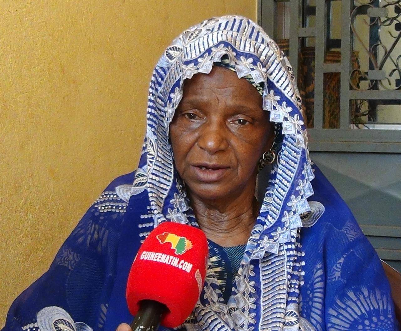 Décès de Hadja Djiba Issiagha Diallo, ancienne sous-préfète et figure ...