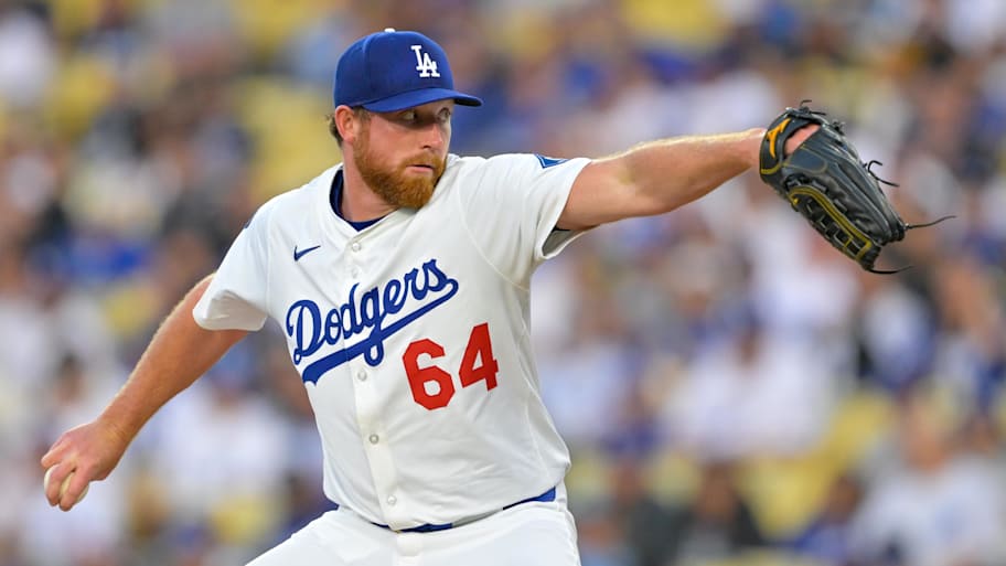 Dodgers' Surprising Breakout Pitcher Explains the Keys to his Rapid Rise