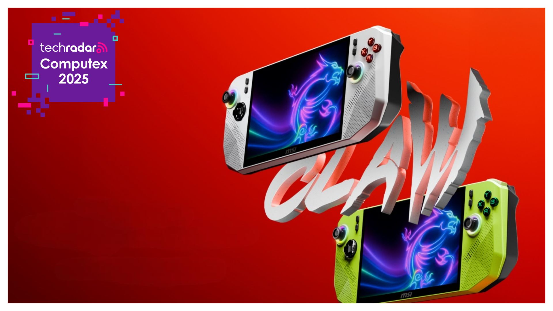 MSI's new Nintendo Switch 2 rival is official – here are 3 reasons why ...