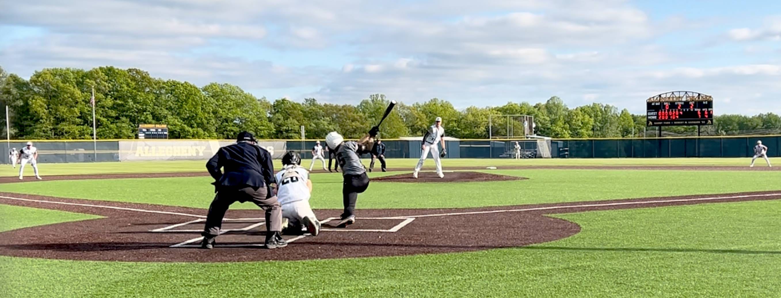 Maplewood's last-inning rally not enough to upset Mercyhurst Prep in D ...