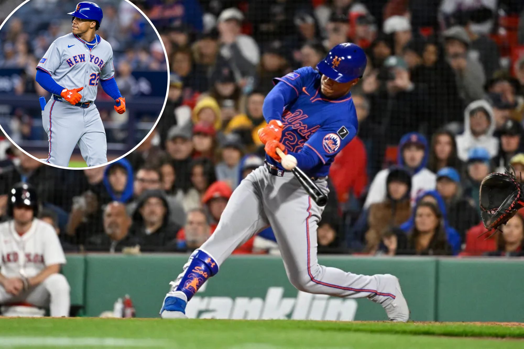 SNY booth implores Juan Soto to ‘clean up’ his game after latest lazy ...