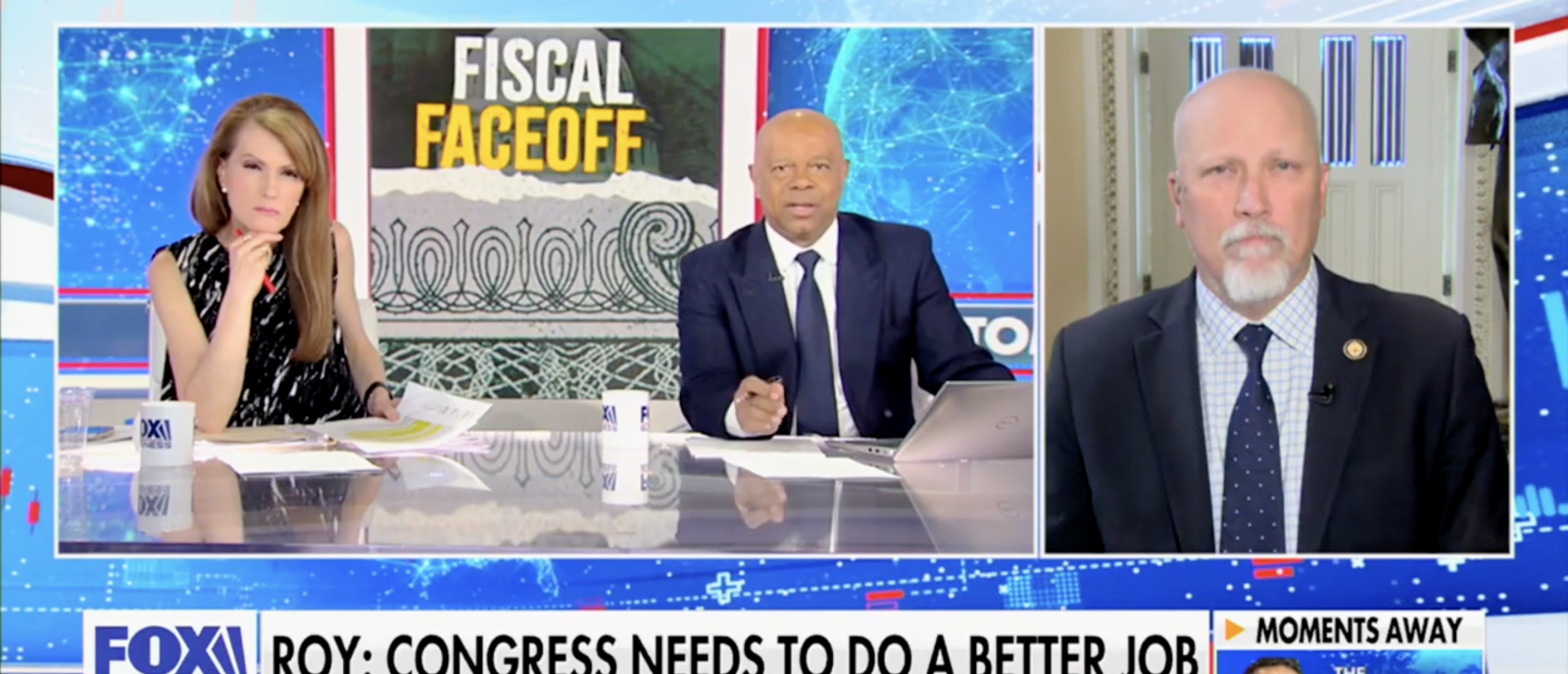 Chip Roy Spells Out What He Wants Before And If He Approves Trump’s ...