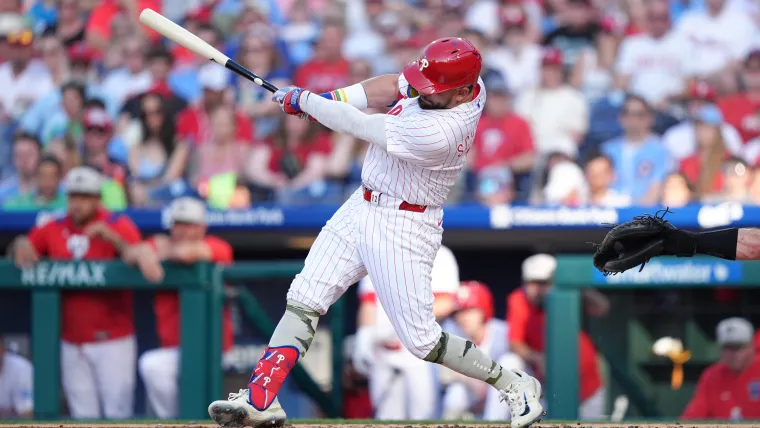 MLB's best home run hitter first name is Kyle