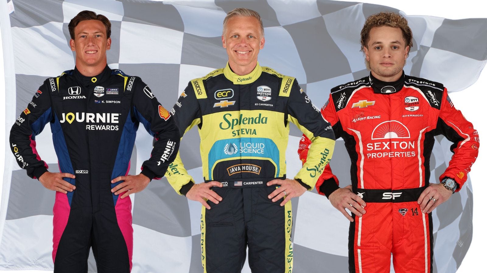 What is the 2025 Indy 500 starting grid? Here's the Indianapolis 500 ...