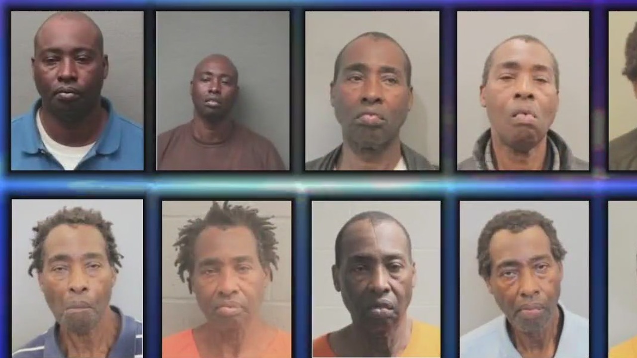 Breaking Bond: 28,000 defendants with extensive criminal history ...