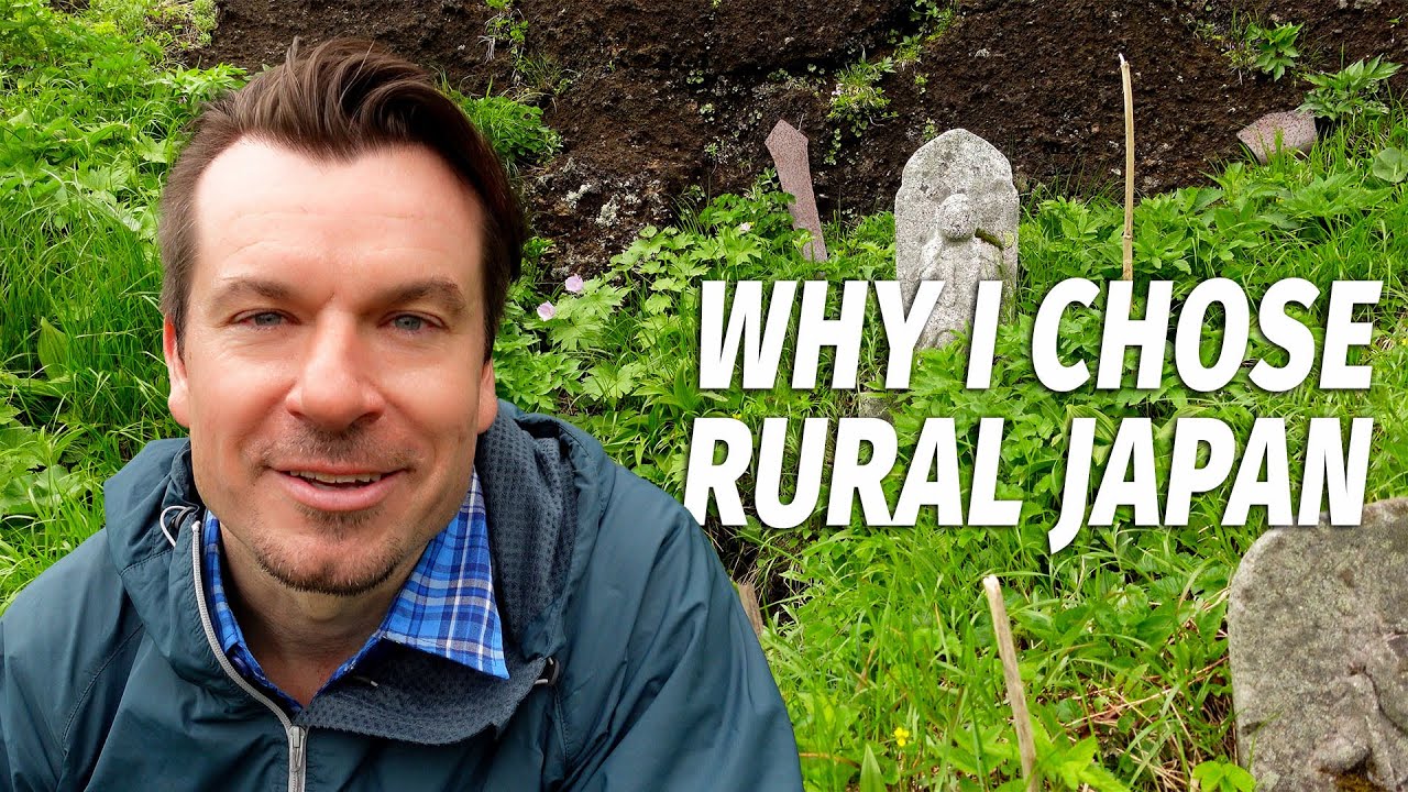 Living in Tokyo vs. Rural Japan | Pros and Cons of City vs. Countryside ...
