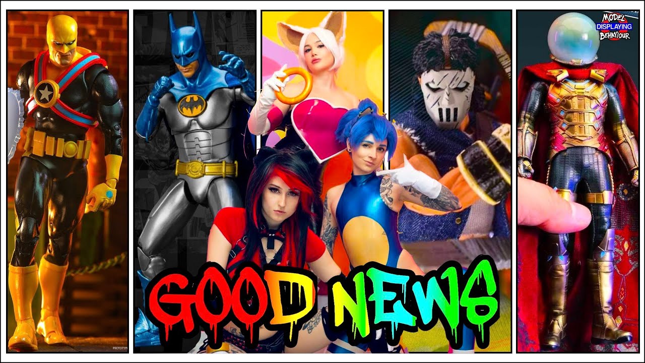 Such Heroic Nonsense……And Other Assorted Toy Nonsense!