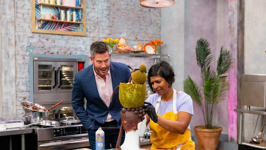 Spring Baking Championship Season 11 winner impressed with superb decor
