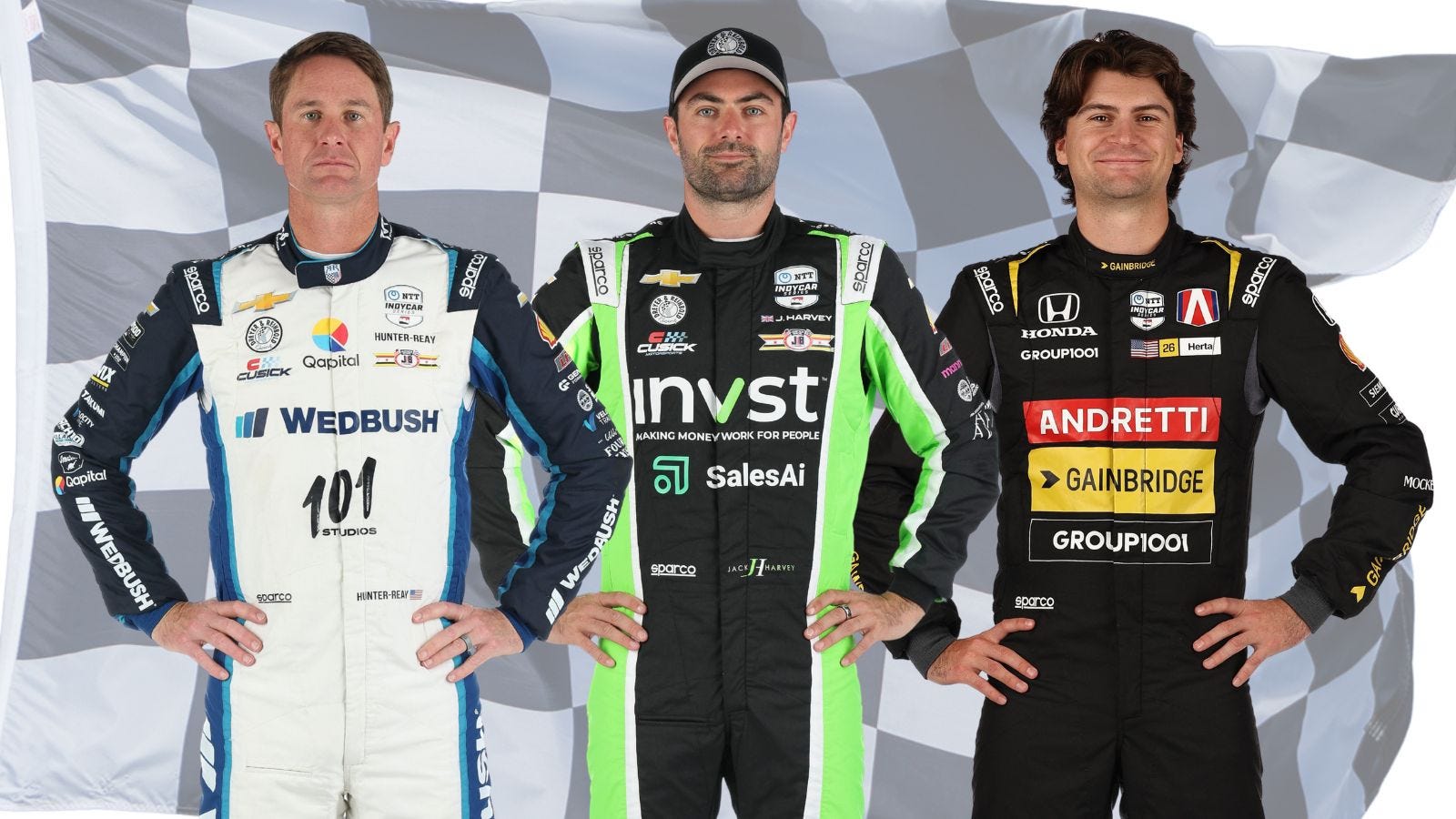 What is the 2025 Indy 500 starting grid? Here's the Indianapolis 500 ...
