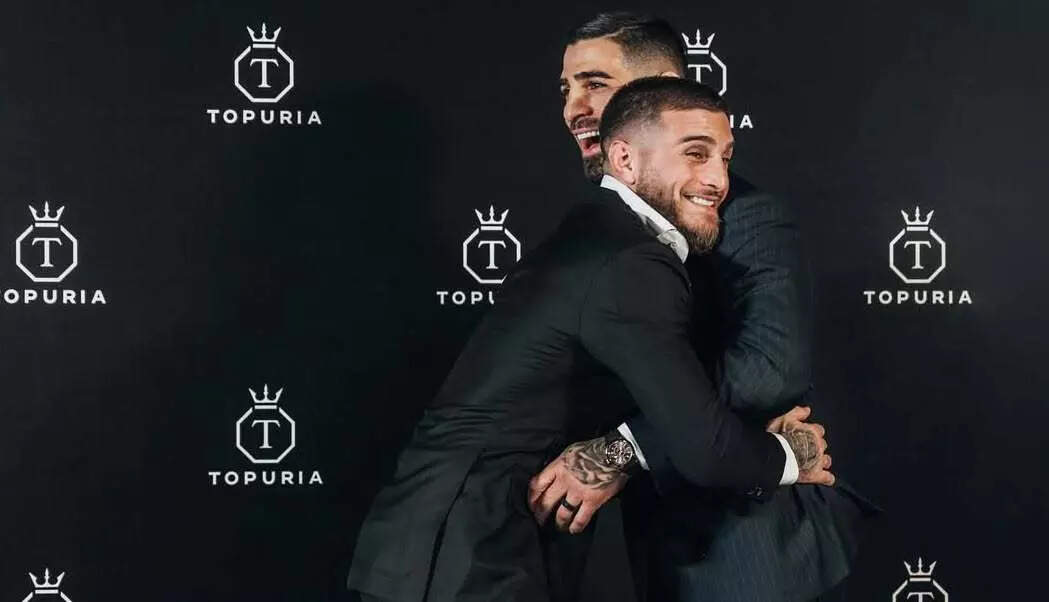 “Historic” - UFC bantamweight fighter Aleksandre Topuria reveals bold ...