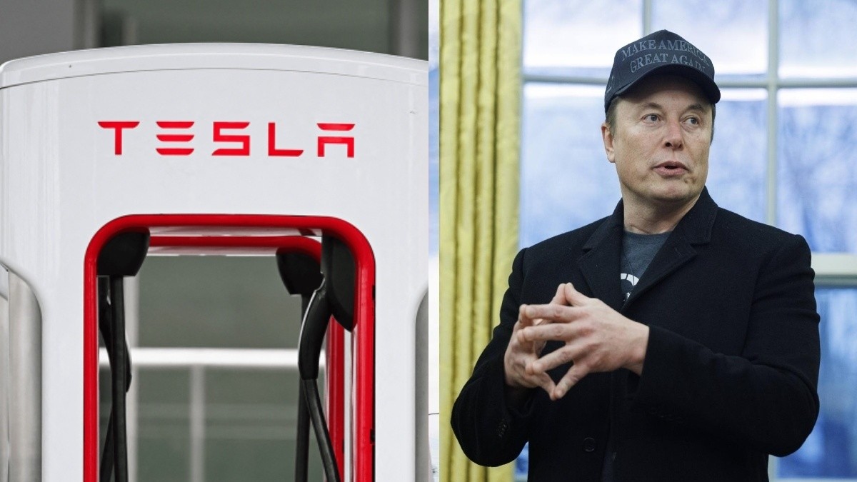 What about Tesla? Electric Vehicle tax credit at risk under Trump's ...