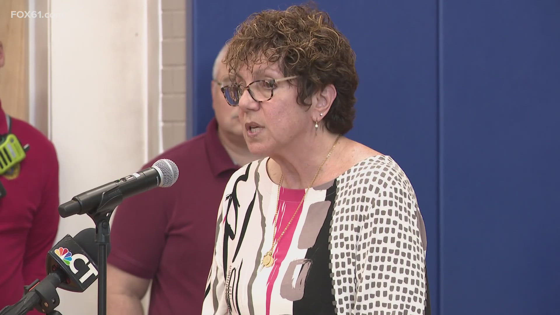 Bethany first selectwoman to step down after report released on former ...