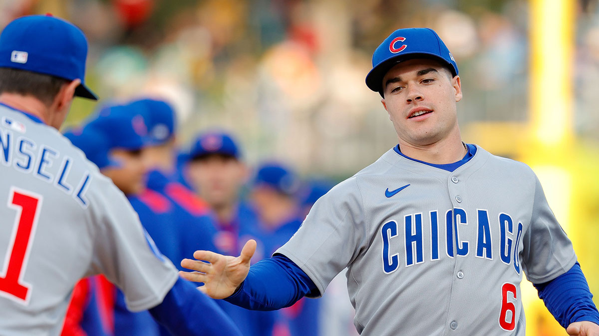 Cubs recall top prospect for second chance in ‘The Show’