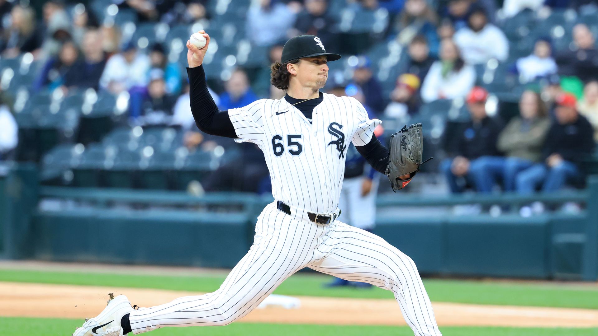 Davis Martin pitched a gem, but the offense arrived too late