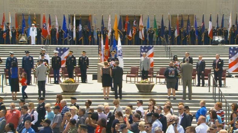 Army Sgt. Maj. Michael R. Weimer to deliver keynote at 500 Festival ...