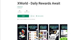 WOW! Gak Nyangka, Kamu Bisa Klaim Saldo DANA Gratis Rp774.000 dari XWorld – Cara Mudah Isi ...