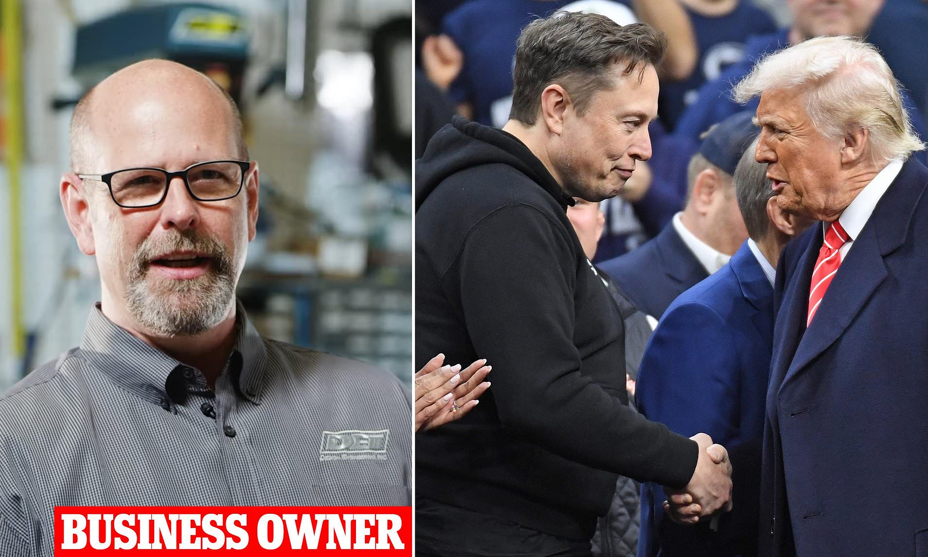 Business owners with unfortunately named companies face fallout thanks to Trump's war on woke