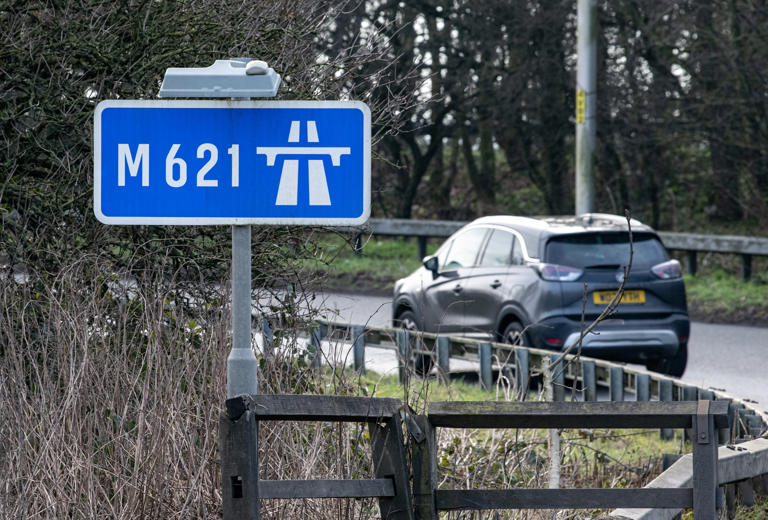 All Leeds motorway closures and diversions as work restarts on M621
