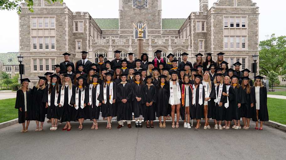 Multiple Student-Athletes Graduate From Boston College, The Rundown ...