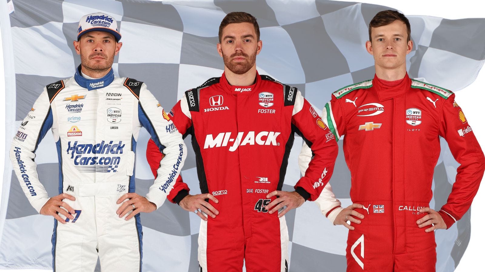 What is the 2025 Indy 500 starting grid? Here's the Indianapolis 500 ...