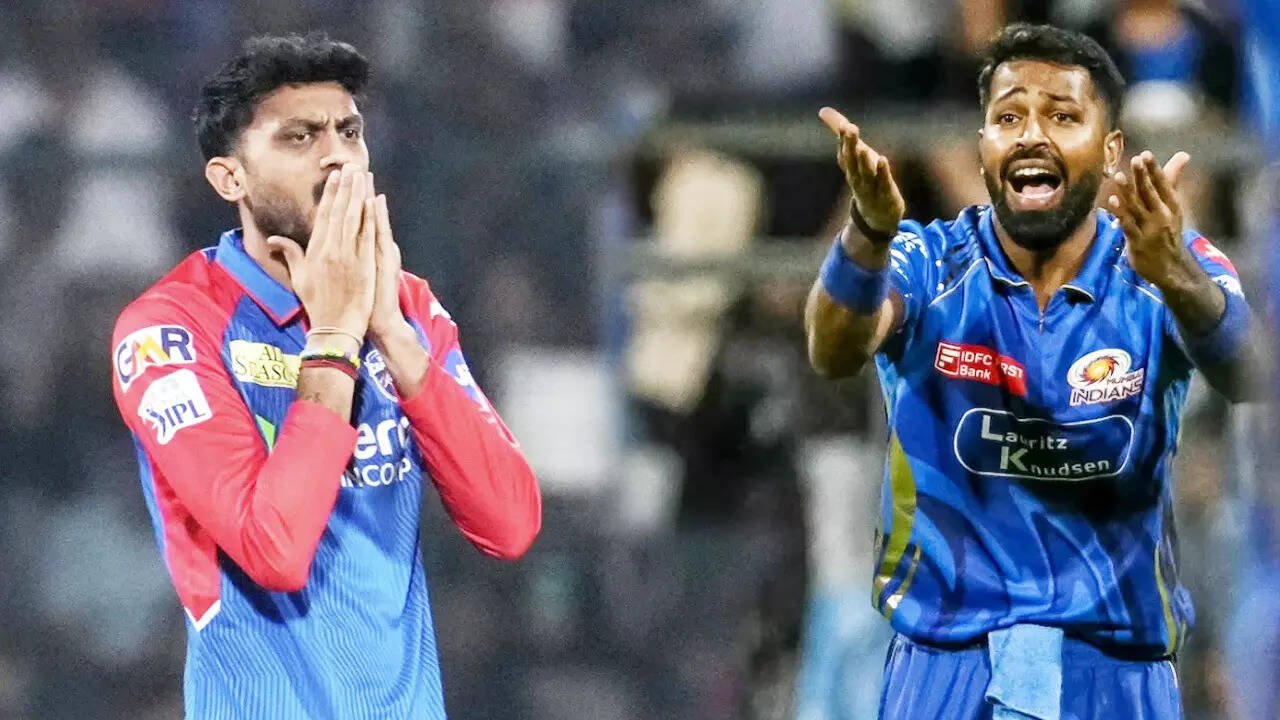 IPL 2025 playoffs scenarios: Delhi Capitals or Mumbai Indians – who ...