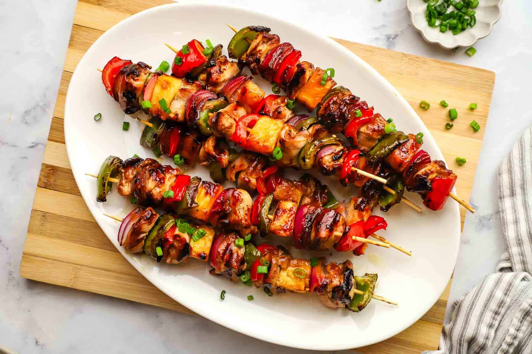 10 easy grilling recipes for your next backyard BBQ
