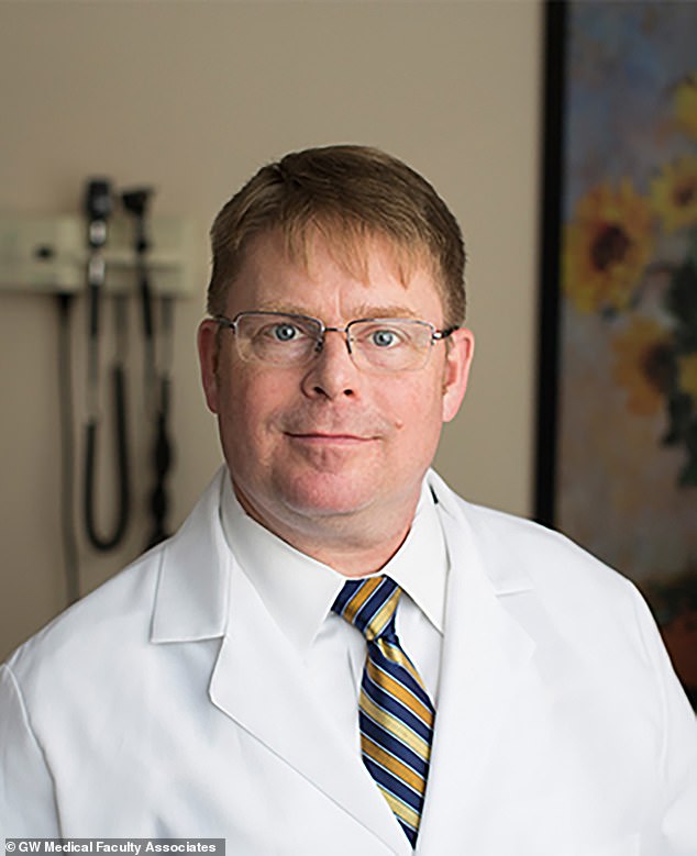 Doctor who 'missed' Biden's cancer was 'like a son' to Jill... and was ...