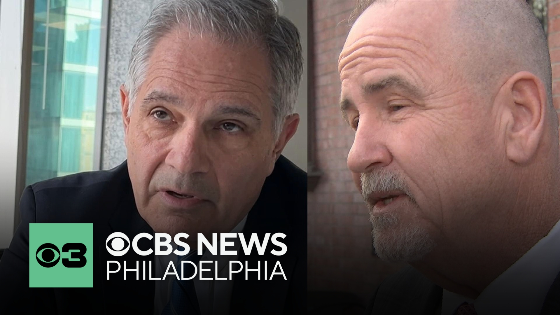 Larry Krasner vs. Patrick Dugan: What to know before Tuesday's ...