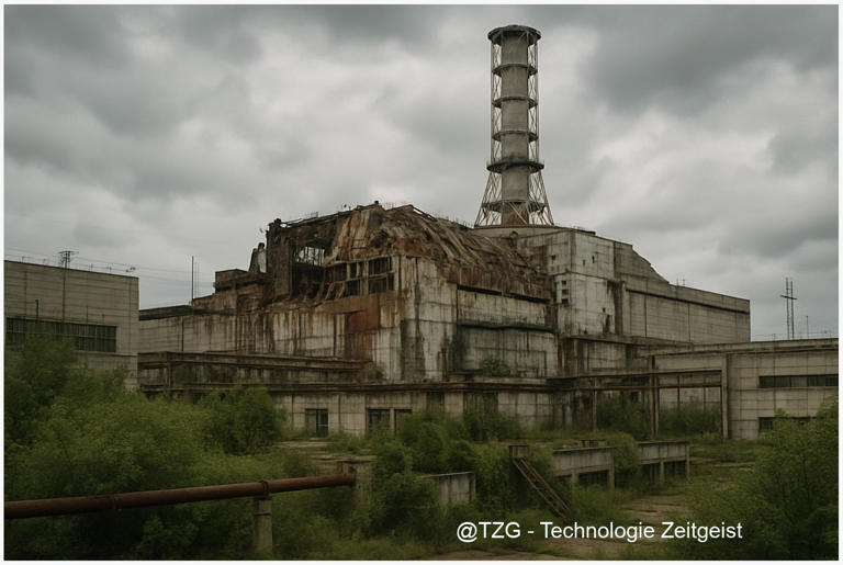 Kernschmelze & Kontrollverlust: Die größten atomaren Katastrophen und ...