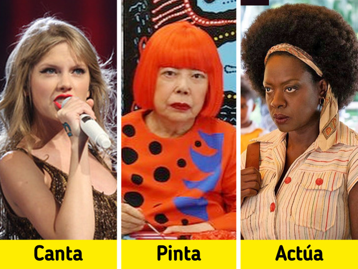 Así es como estas 9 artistas han transformado sus experiencias en una fuerza creativa