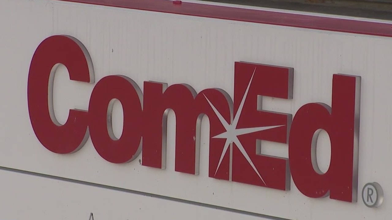 MAP: Power outages in the Chicago area following severe weather threat