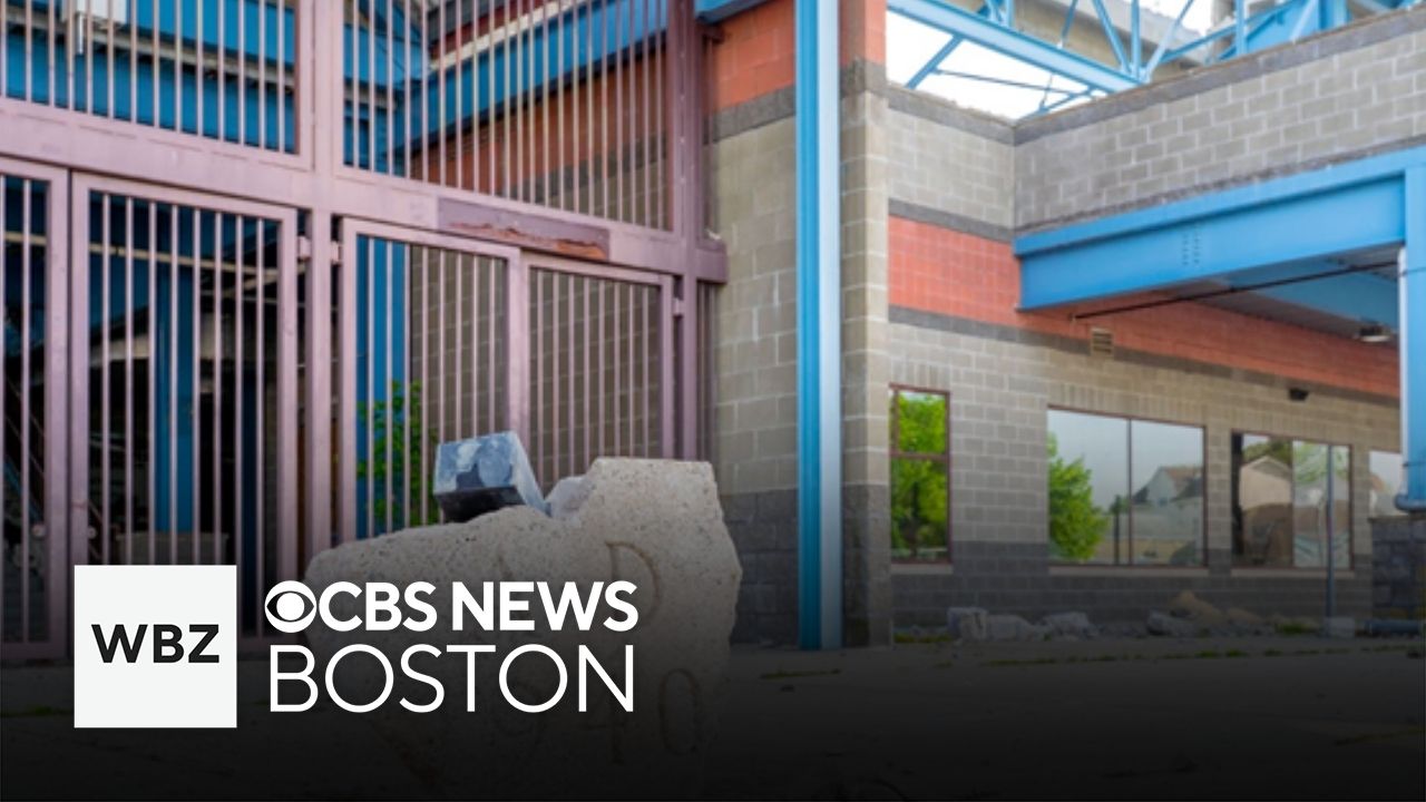 Historic time capsule discovered during demolition of McCoy Stadium