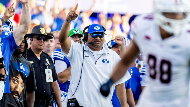 BYU adds wide receiver to 2026 class by flipping former Washington commit