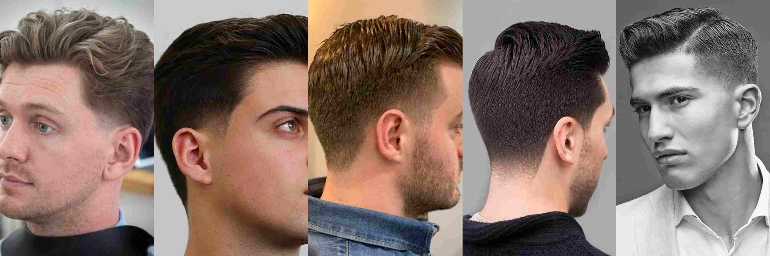 120 ideas para un corte taper fade de hombre