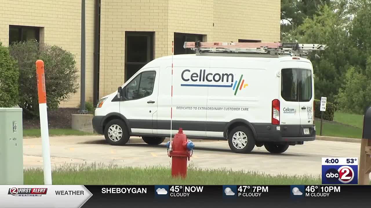 Action 2 News seeking answers on Cellcom service outage