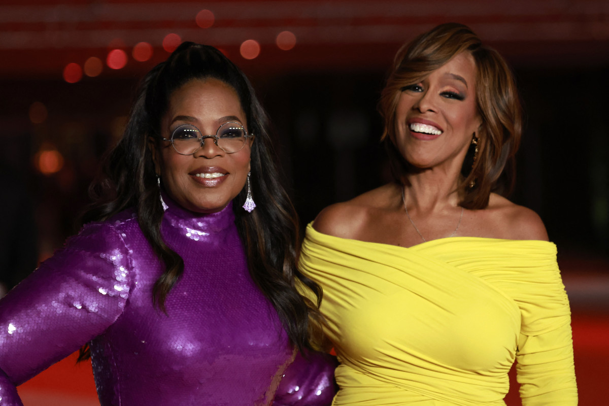 Inside Oprah Winfrey's 'Girls Trip With Purpose' To Pope Leo XIV ...