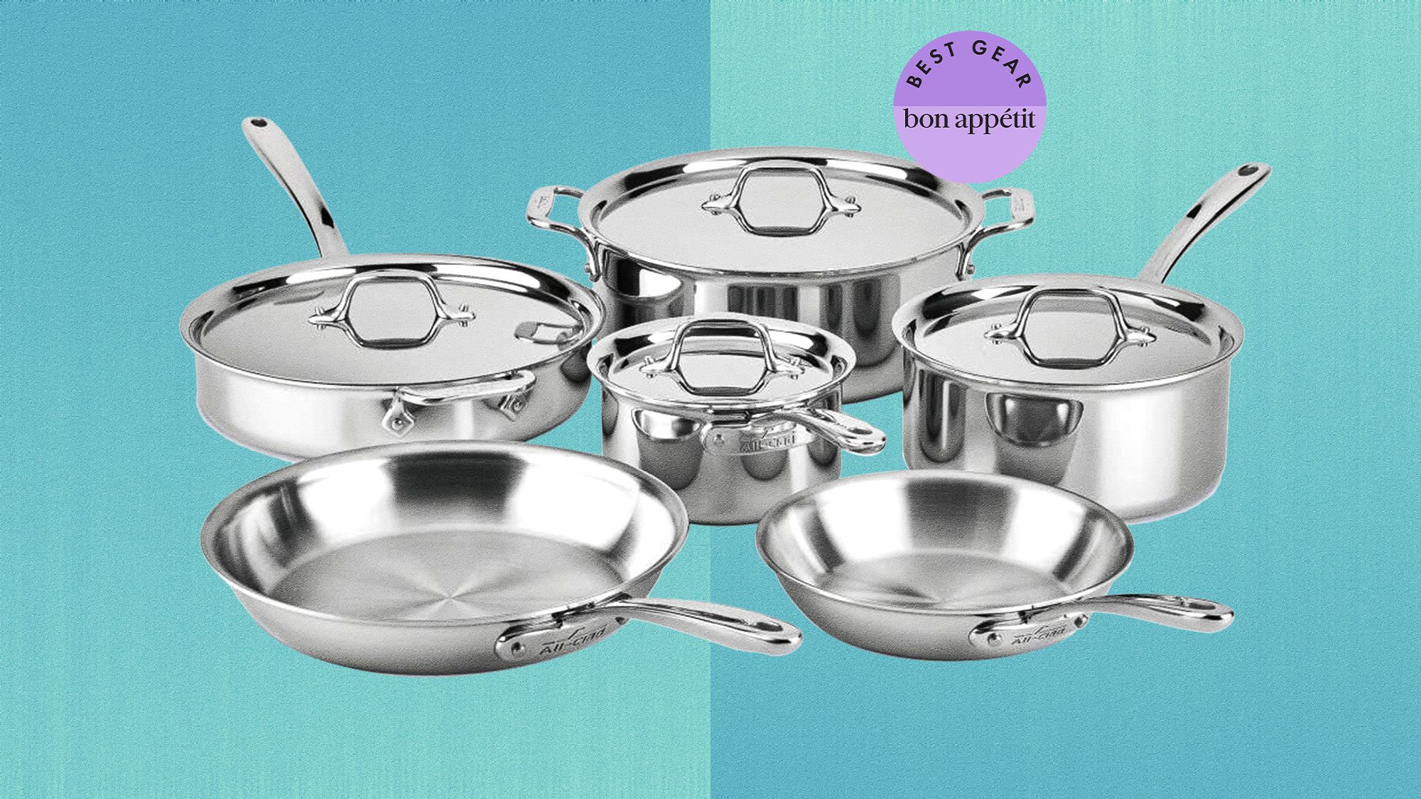 All the Best Stainless Steel Cookware We've Ever Used