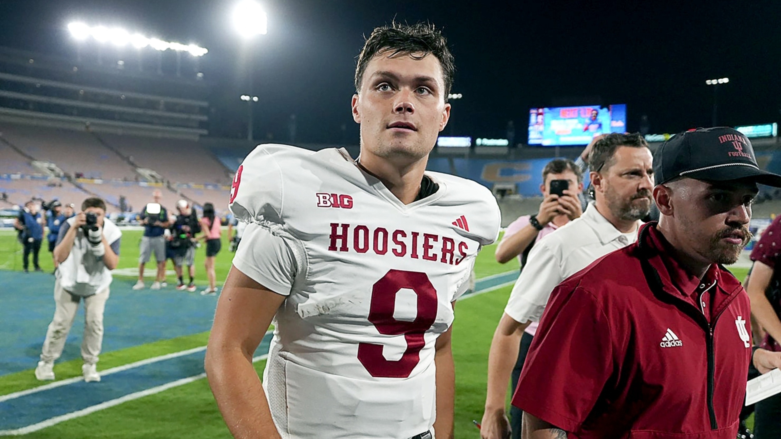 49ers' Kurtis Rourke: A sleeper pick with QB2 potential