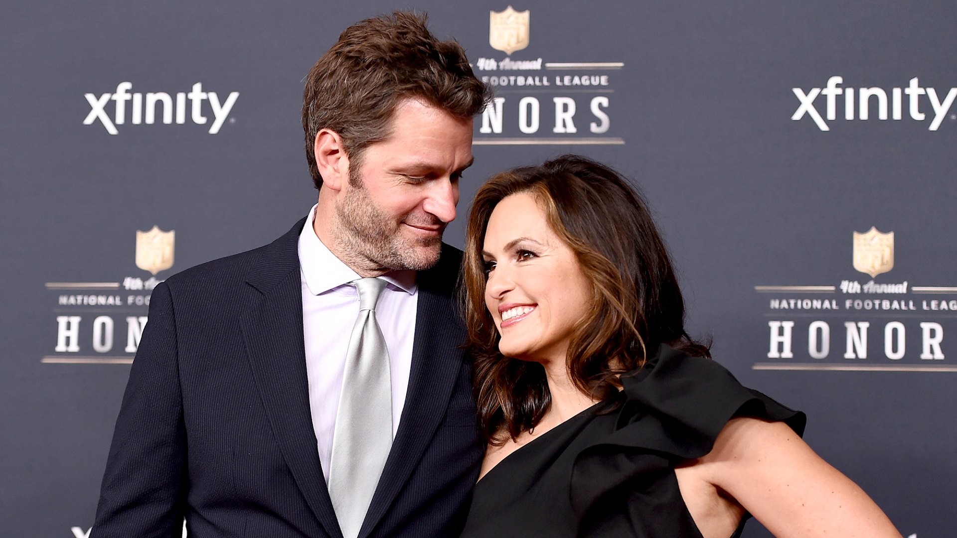 Mariska Hargitay and Peter Hermann's relationship timeline