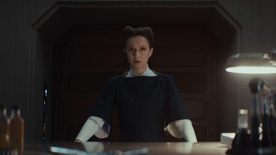 Did you know this about Andor's Elizabeth Dulau?