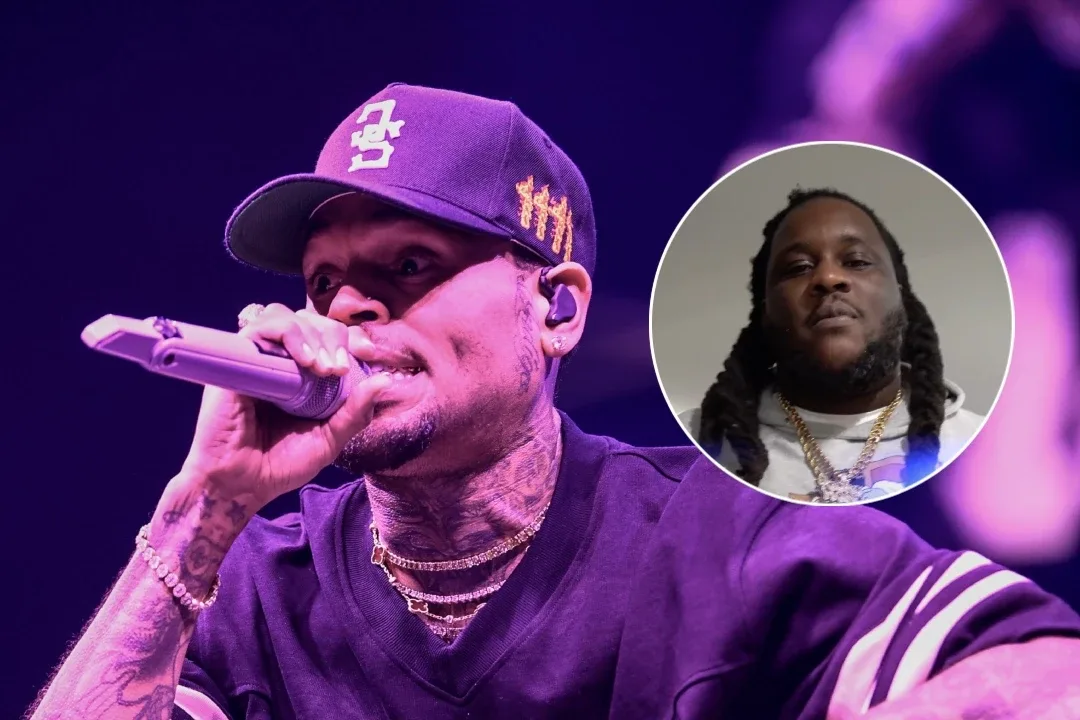 Chris Brown Expected to Enter Plea, Rapper HoodyBaby Arrested for ...