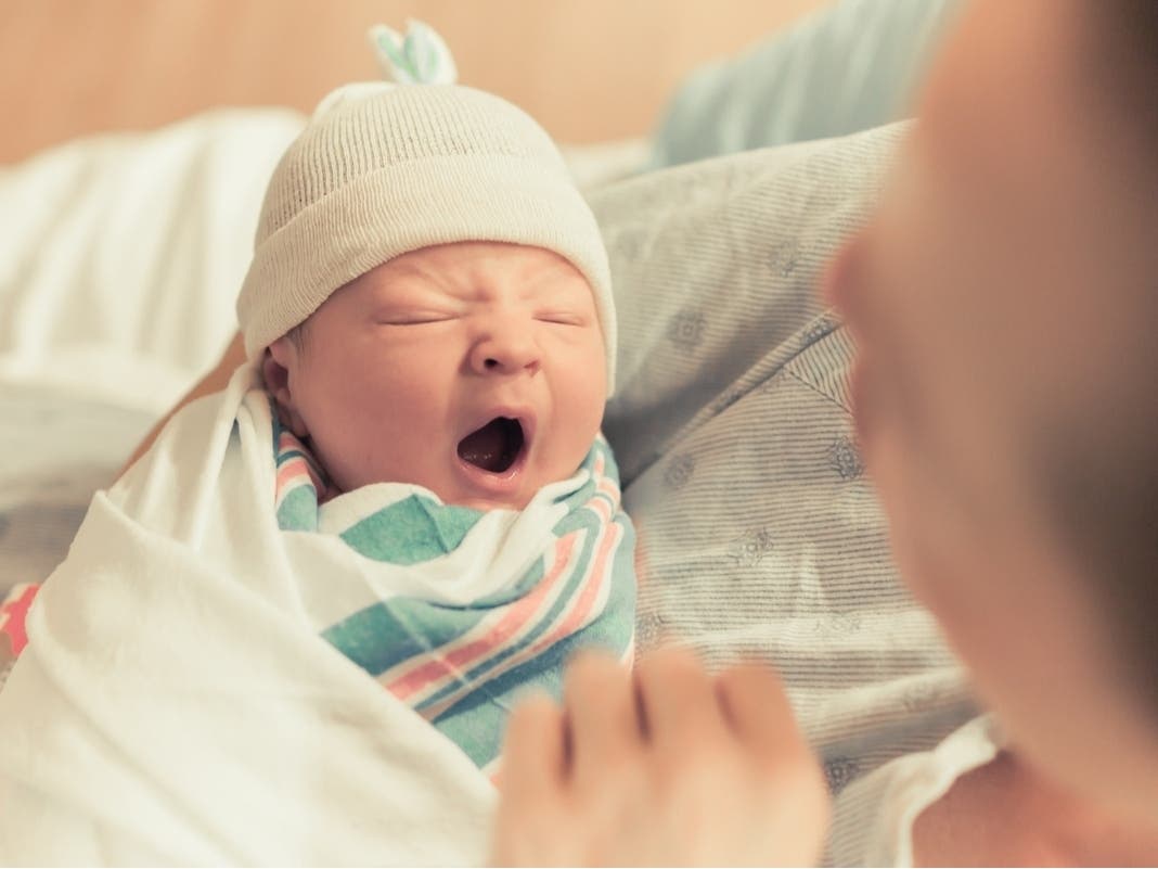 Peapack & Gladstone Police Help Woman In Labor, Welcome Baby