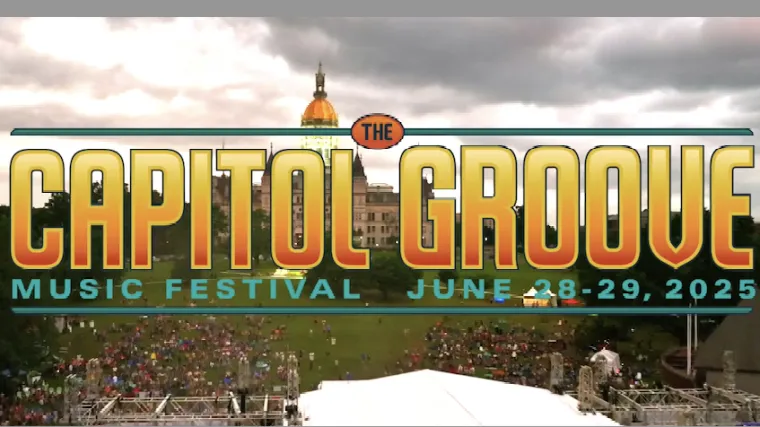 The Capitol Groove Festival 2025 tickets: See the best prices, lineup ...