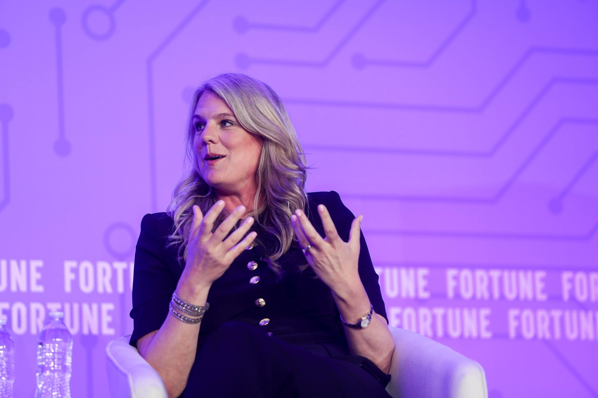 This Moderna leader uses AI to resolve conflict on the executive team ...