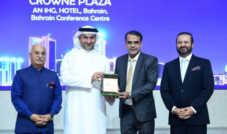 Pakistani firms sign $13m contracts at first Pak-Bahrain investment summit